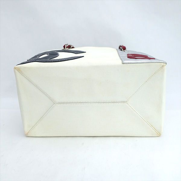 CHANEL / シャネル ◇No.5 チェーン ショルダーバッグ チョコバー