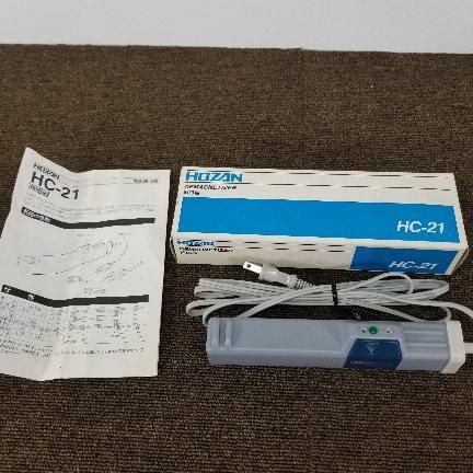 工具 HOZAN DEMAGNETIZER HC−21 消磁器 A7128A99 - メルカリ