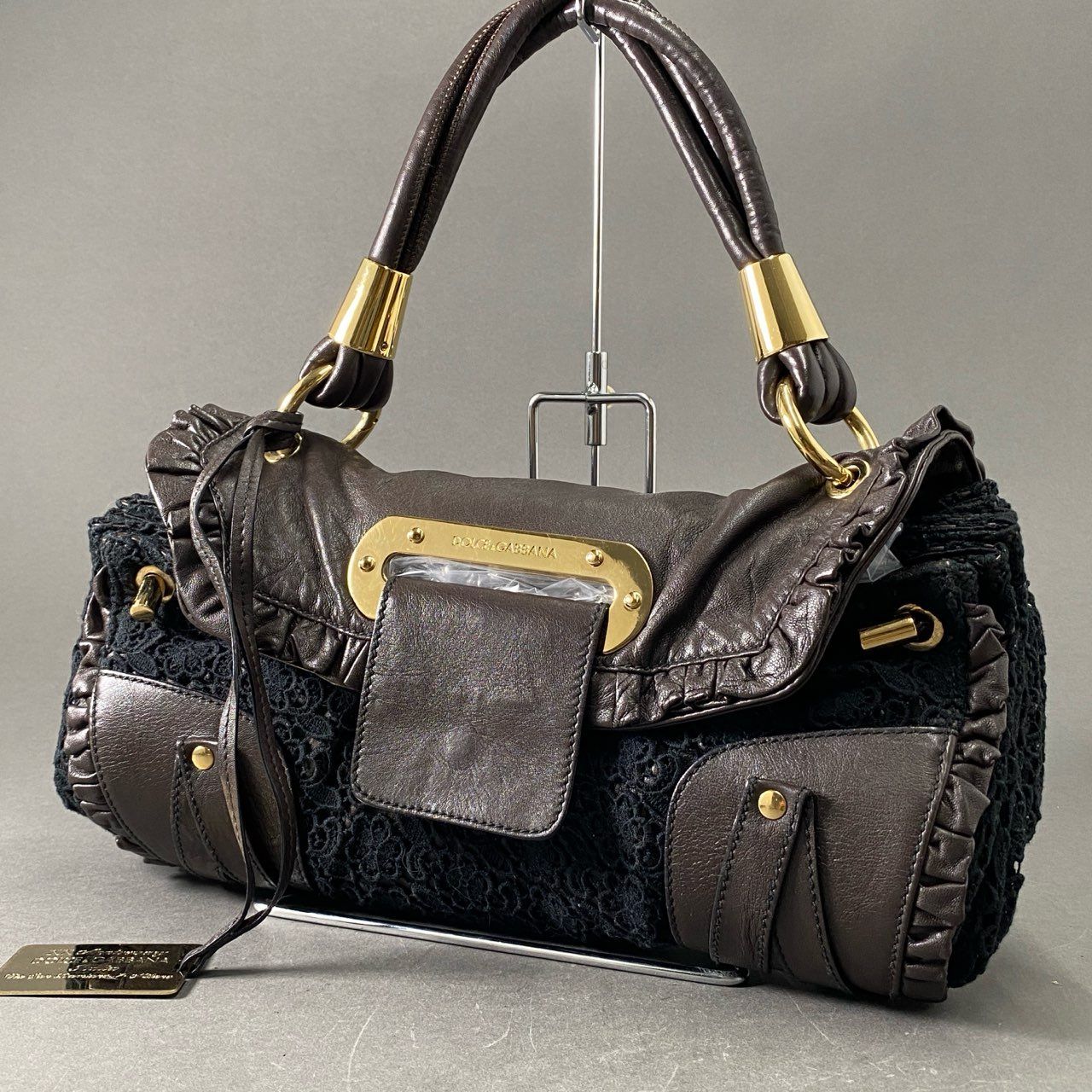 DOLCE&GABBANA(ドルチェアンドガッバーナ)ドルガバ ショルダー DOLCE&GABBANA(ドルチェアンドガッバーナ)ドルガバ ショルダー