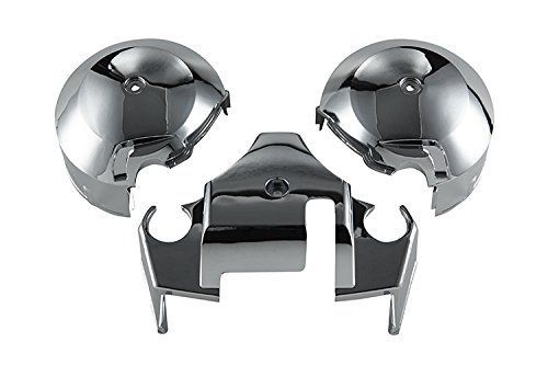 人気 NBS バイクパーツセンター(Bike Parts Center) メッキパーツ メッキメーターアウターカバーセット ホンダ ...