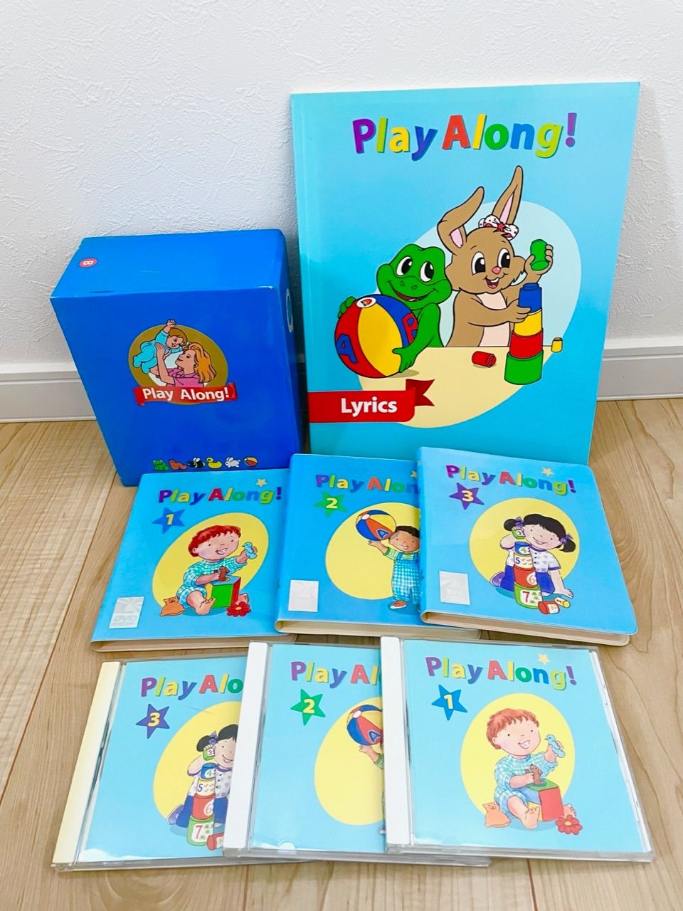 DWE straight play DVD - ベビー・キッズおもちゃ