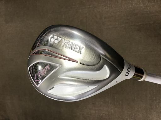 【中古】 ヨネックス YONEX Fiore(2016) U6 ユーティリティ UT FR500(ユーティリティ) (フレックスL) レディース 女性用 右利き 右用 Dランク ゴルフクラブ ...