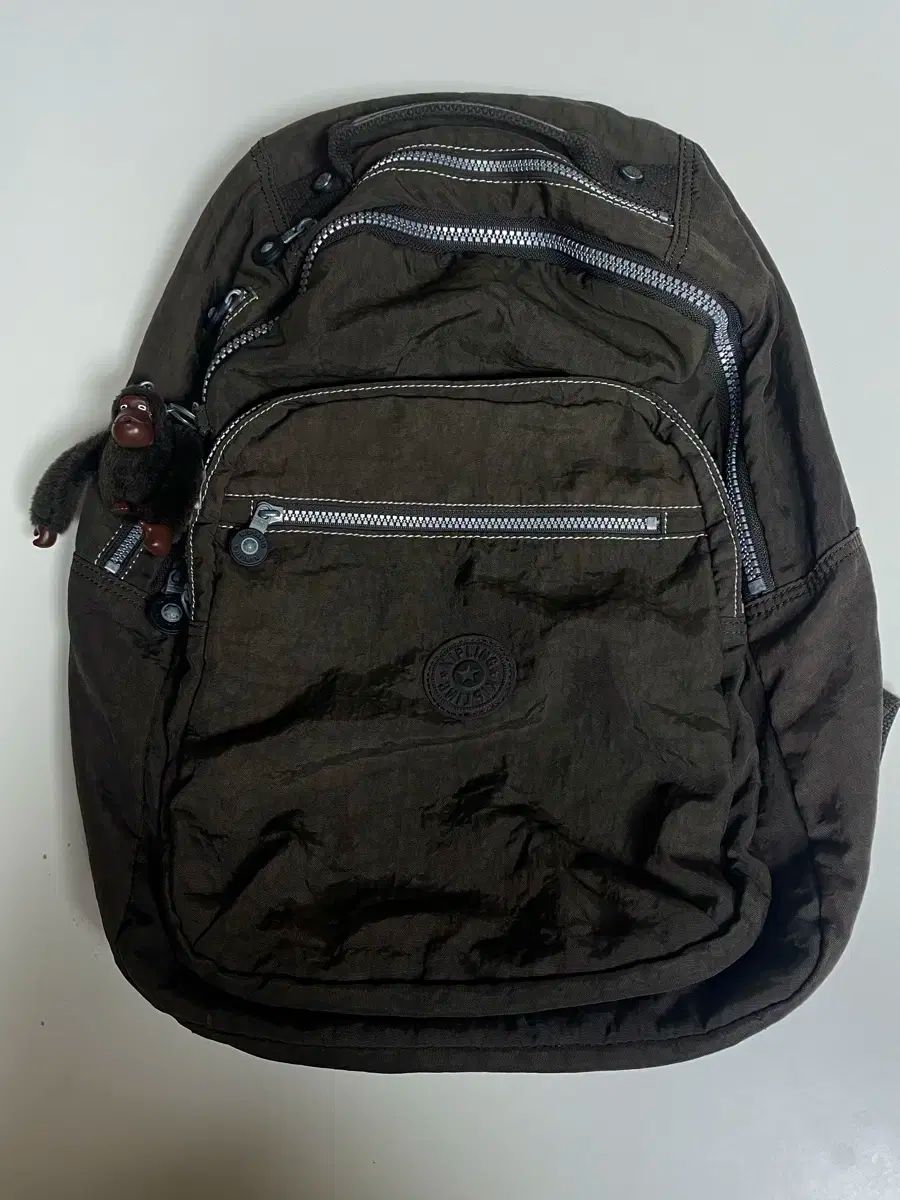 Kipling(キプリング) リュック リュックサック ソウル エスプレッソ ブラウン - メルカリ