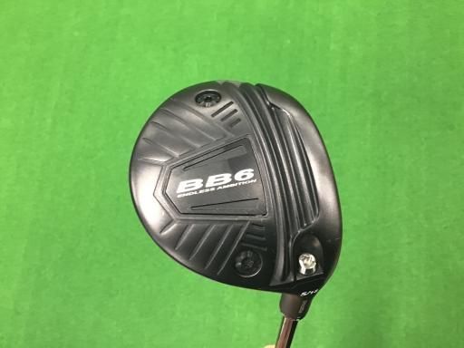 【中古】 Progress BB6 FW 5W フェアウェイウッド FW 純正特注シャフト (フレックスS) メンズ 男性用 右利き 右用 Cランク ゴルフクラブ - メルカリ