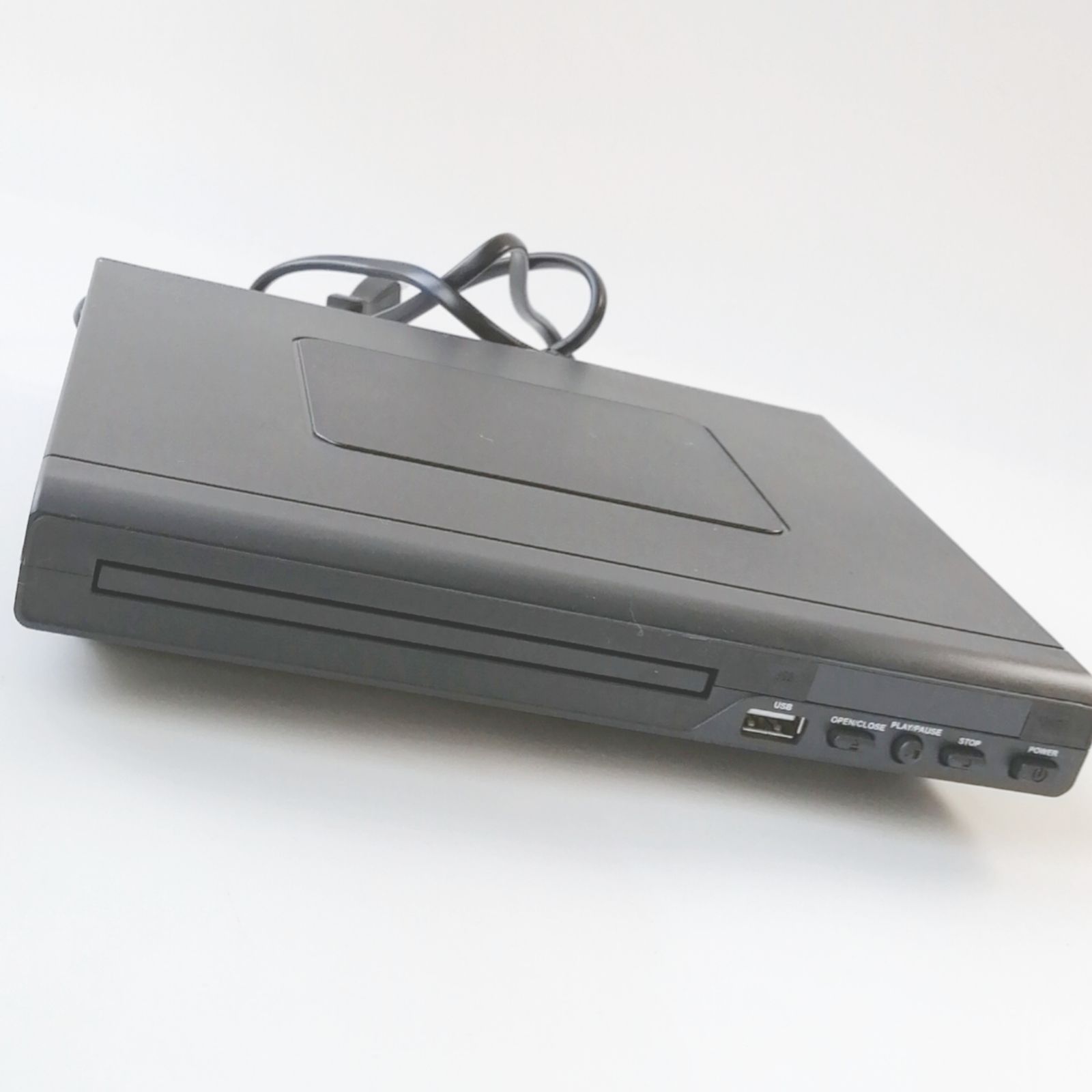 ELECTCOM PRO DVDプレーヤー ELC-1910 HDMI付きテレビ用 ミニDVDプレーヤー スマートテレビ用 リージョンフリー ...