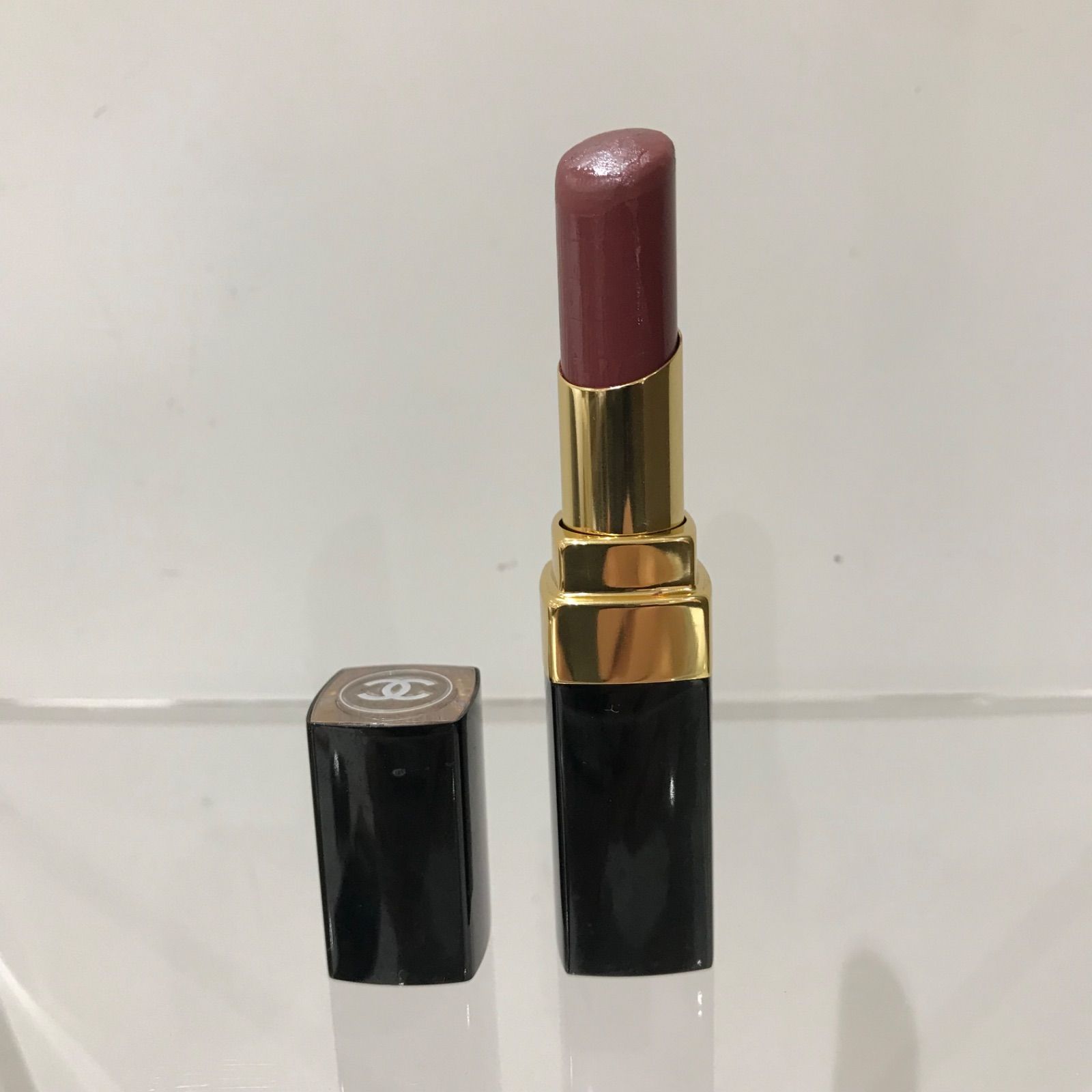 CHANELリップ8 CHANEL ルージュ ココ フラッシュ 212 コントゥラスト 松前R56号店 - メルカリ