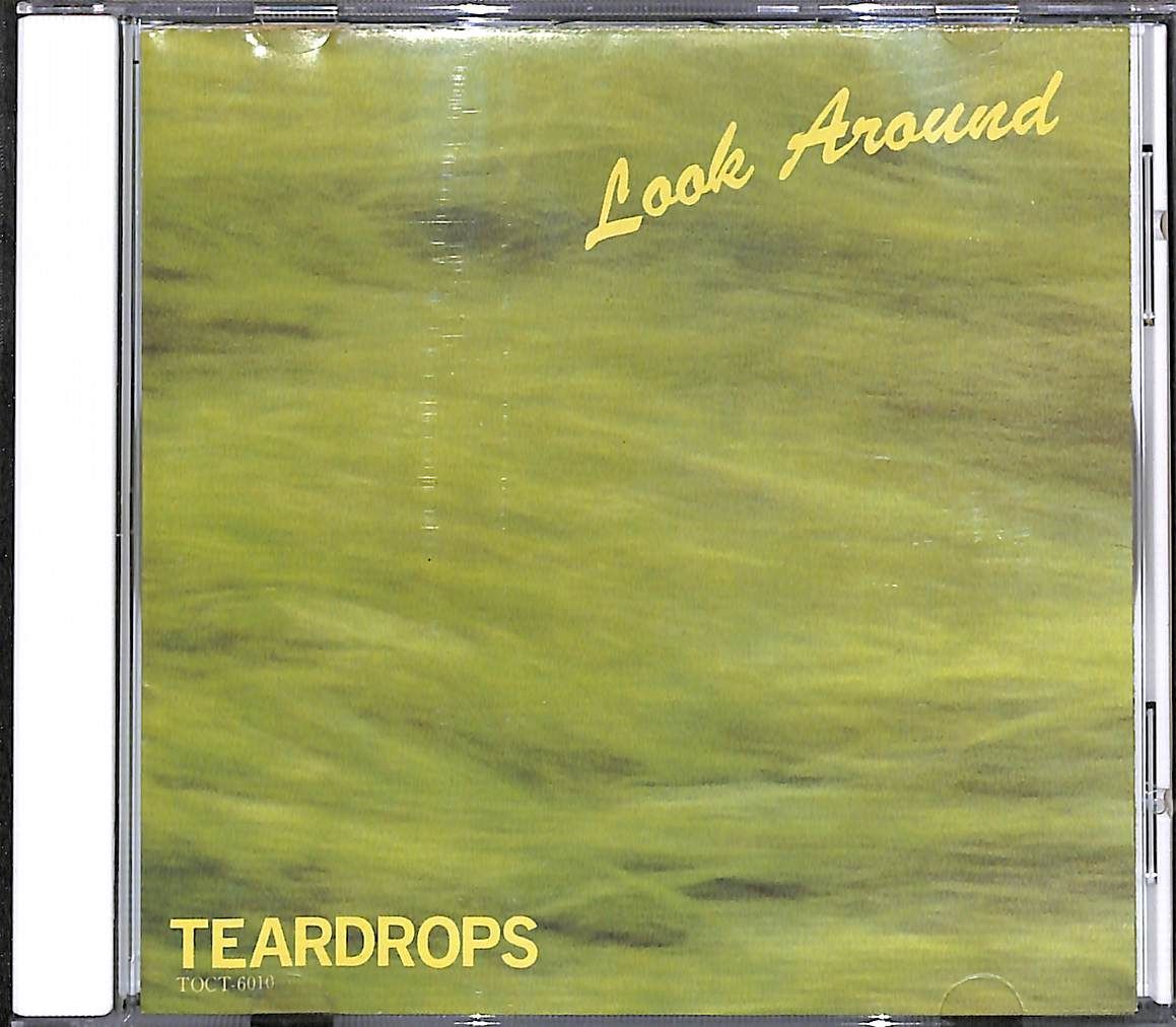【CD】Teardrops Look Around ティアドロップス - メルカリ