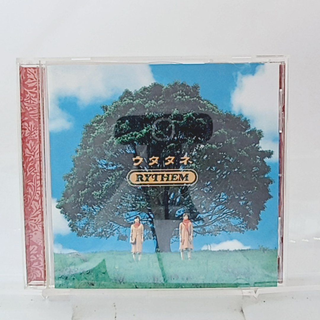 国内盤CD★RYTHEM with キマグレン/RYTHEM/RYTHEM with Kimaguren ウタタネ (CCCD) 4547403003178/AICL-1537【国内盤 /邦楽 ...