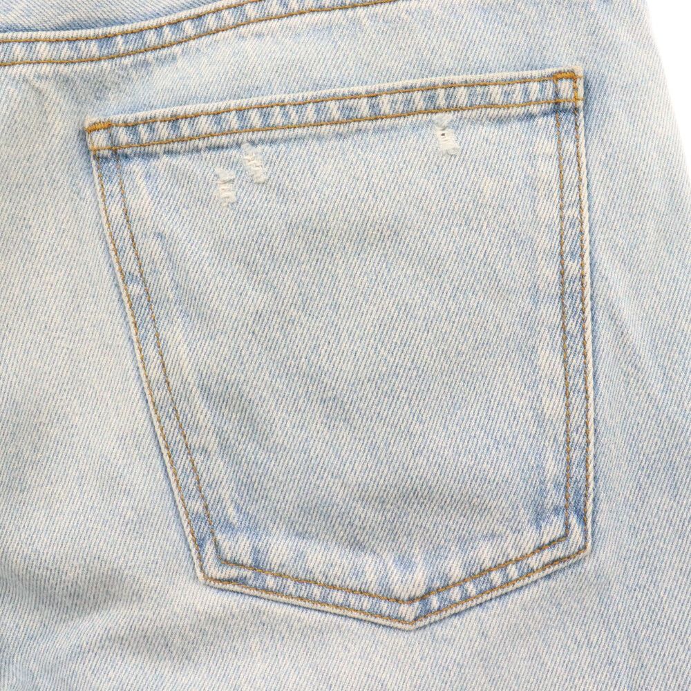 GUCCI (グッチ) 17SS Bee Embroidery Patch Jeans 452539 XR423 GUCCI (グッチ) 17SS Bee Embroidery Patch Jeans 452539 XR423