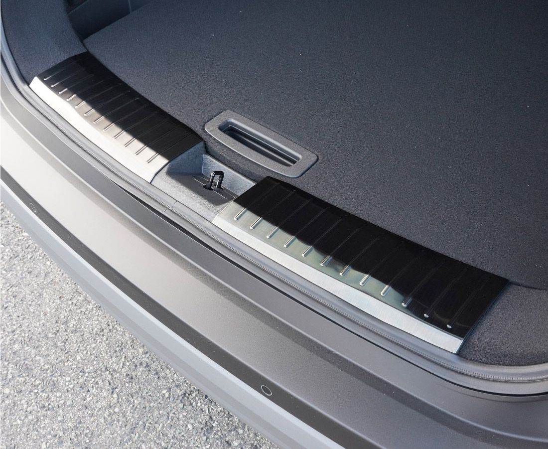 【サムライプロデュース】日産 エクストレイル T33 ラゲッジ スカッフプレート 2P ブラックヘアライン【沖縄/離島地域配送不可】 - メルカリ