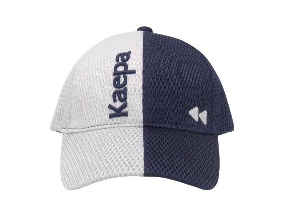 サンプルセール【特価】KAEPA mesh CAP ケイパ メッシュキャップ ネイビー×ホワイト 帽子 誠実堂製帽所 セイジツドウセイボウショ せいじつどうせいぼうしょ 誠實堂製帽所 帽子屋 ...