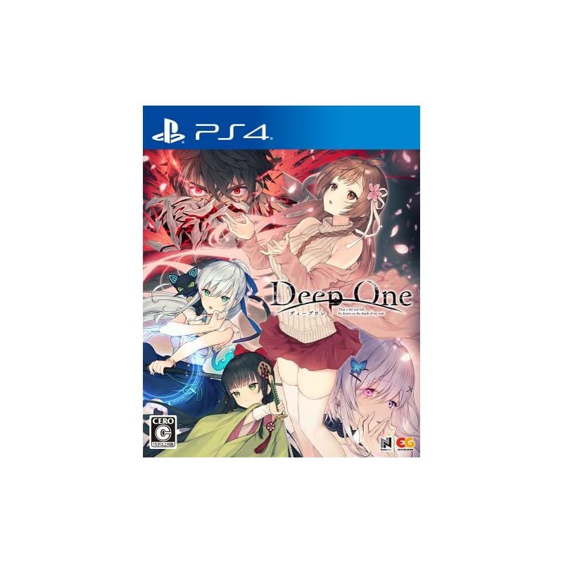 DeepOne -ディープワン- -PS4 - メルカリ