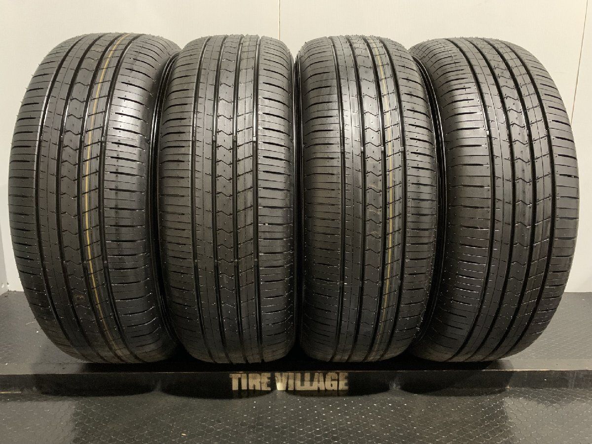 新車外し 23年製 FALKEN ZIEX ZE310A ECORUN 235/60R18 18インチ 夏タイヤ 4本 新型T33エクストレイル レクサスNX CX-60等 (MTA719 ...