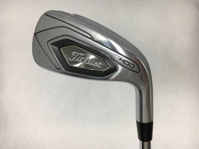 【中古ゴルフクラブ】【美品】(5本セット)タイトリスト T400 アイアン 2020 (日本仕様) NSプロ 950GH neo 7～9.P.W43【14日間返品OK】 - メルカリ