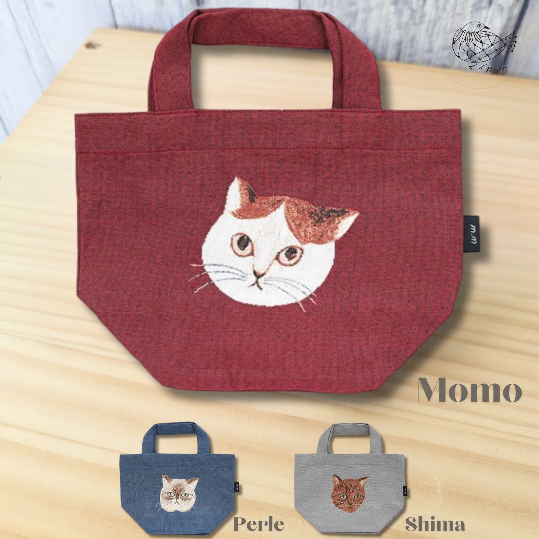 送料込み・24時間以内発送 【松尾ミユキ】Mini boat bag｜ミニボートバッグ｜舟形バッグ｜3種類から選べる♪Momo / Shima ...