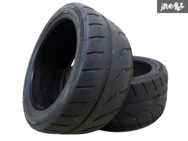 TOYO トーヨー PROXES R888R 285/35ZR19 99Y 2023年製 タイヤ 単体 2本 R35 GT-R レクサス ...