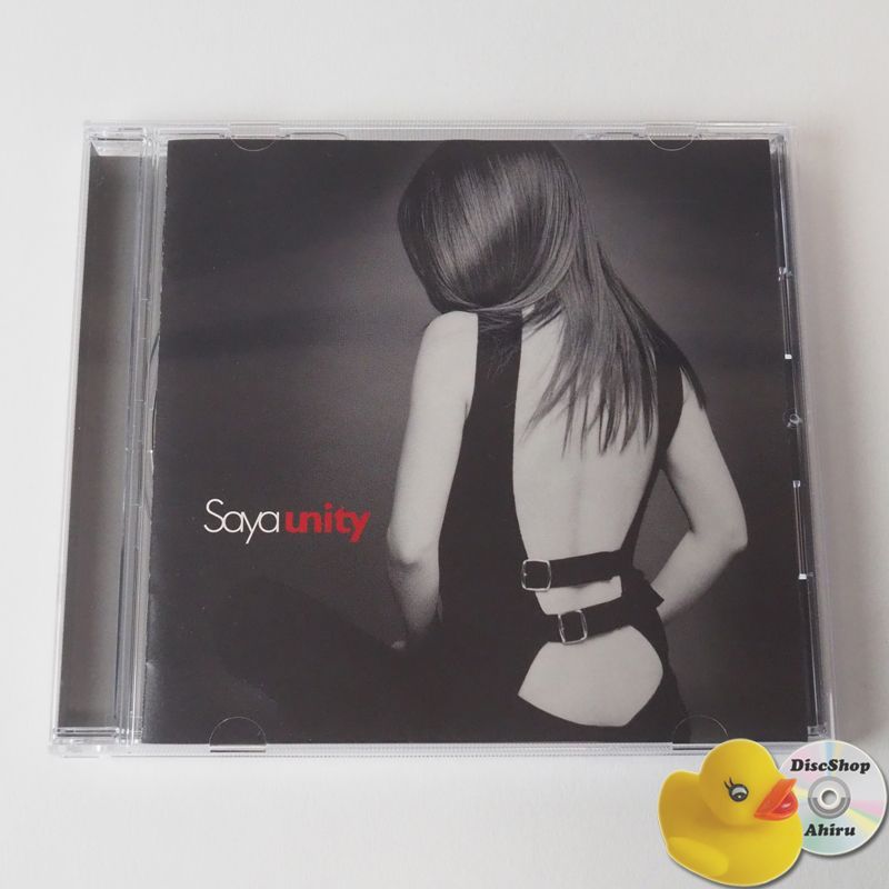 Saya unity JAZZ CD PCCY30048 [F1] - メルカリ