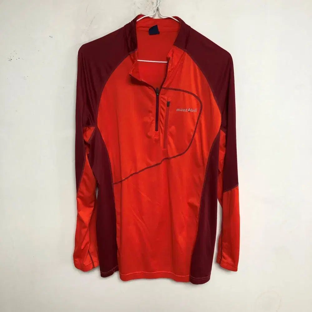 mont-bell(モンベル) メンズ 春と秋のロングスリーブTシャツ 105XL @ 9948 - メルカリ