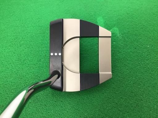 返品OK 【中古ゴルフクラブ】【超美品】オデッセイ Ai-ONE MILLED