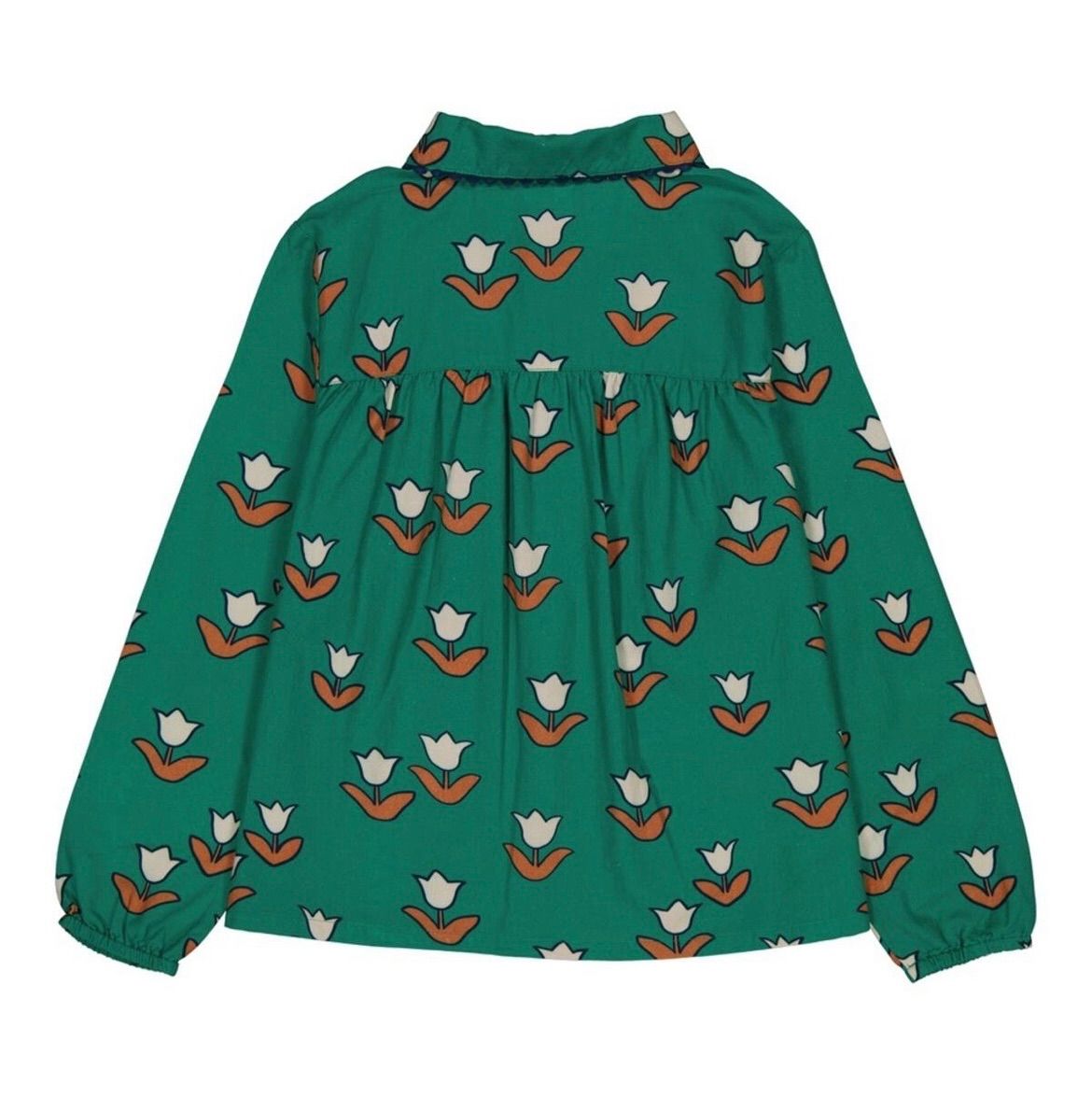 hello simone-Natalia blouse - メルカリ