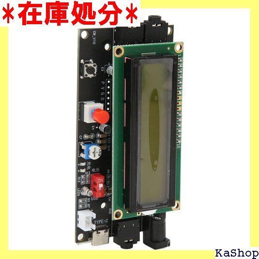 LEDディスプレイ付きCWデコーダー、充電機能、屋外用小型ポータブルモールス信号リーダー、DC 7 12V 500mA 1011 - メルカリ