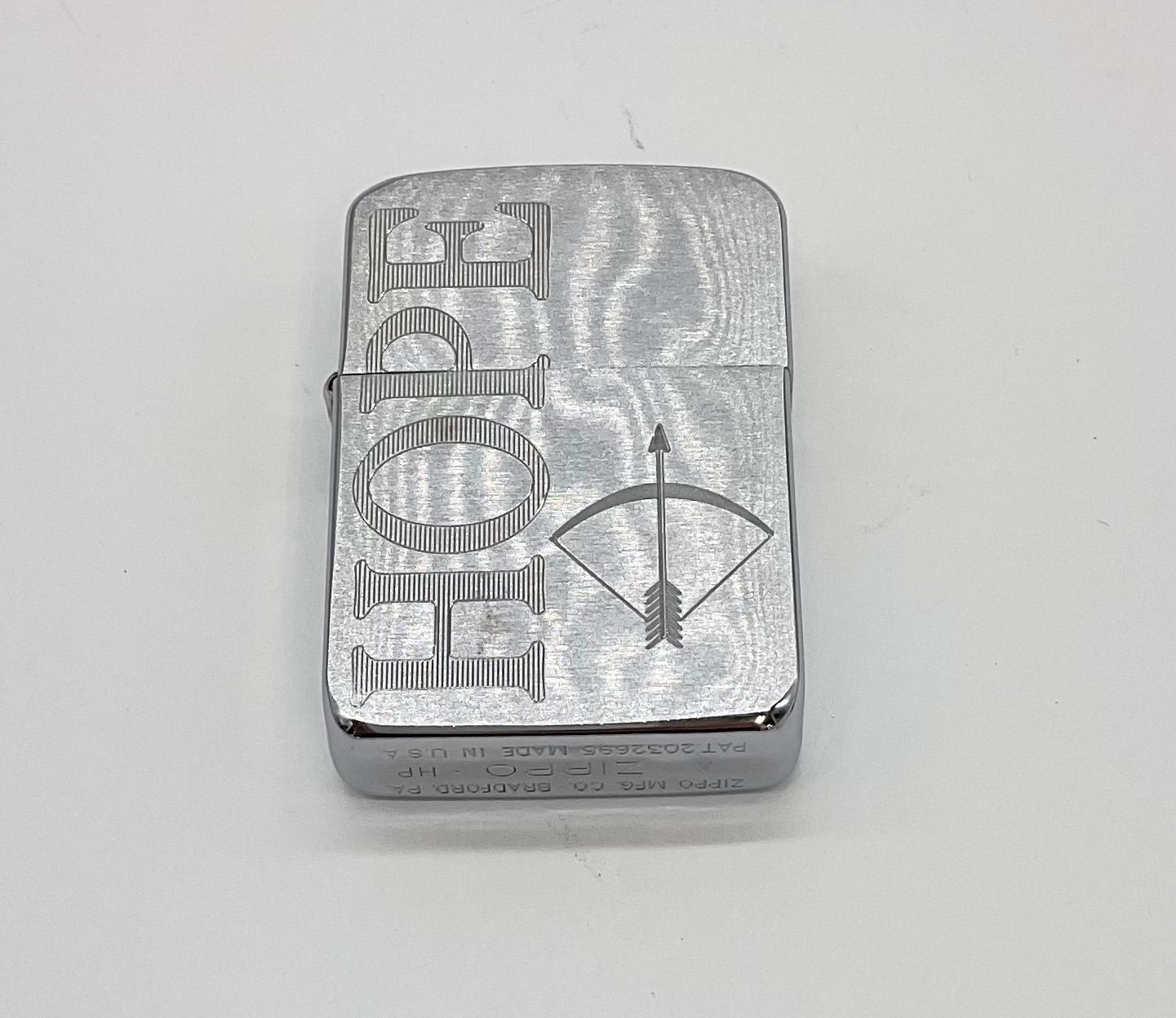 ZIPPO HOPE ホープ 1941レプリカ A・HP 2001年製 - メルカリ