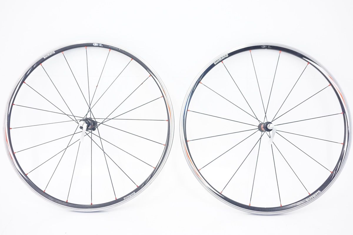 SHIMANO「シマノ」 WH-R510 シマノ10速 ホイールセット / バイチャリ浜松店 - バイチャリ公式メルカリShops - メルカリ