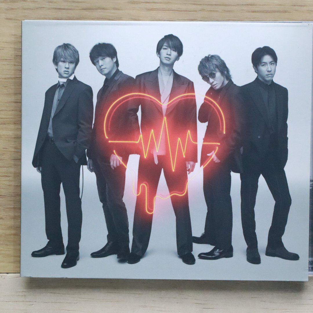 国内盤CD★関ジャニ∞/Kanjani∞ 8beat 【JSNC045/4582515771508】K01184 - メルカリ