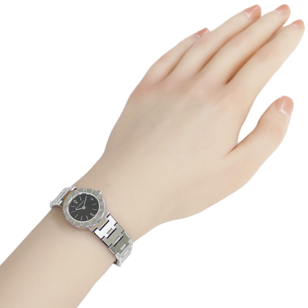 ブルガリ ブルガリブルガリ 腕時計 時計 ステンレススチール BB23SS