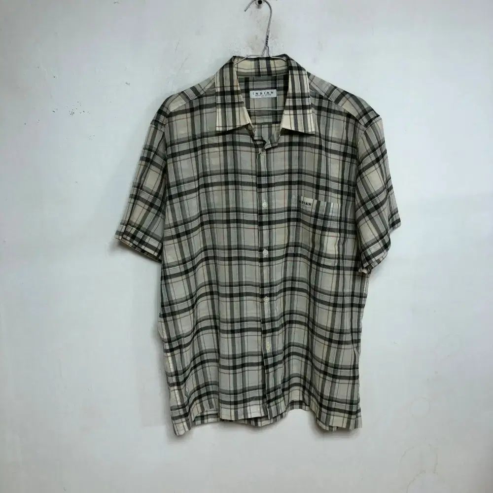 INDIAN(インディアン) メンズ 半袖 シャツ 95M @ 9923 - メルカリ