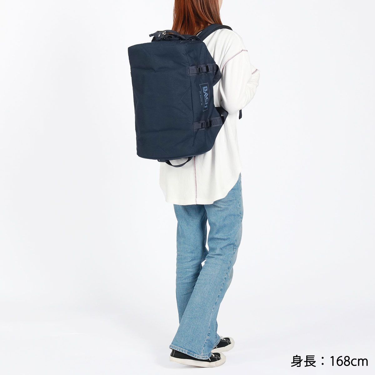 日本正規品 バッハ ボストンバッグ メンズ レディース 旅行 BACH 2WAY