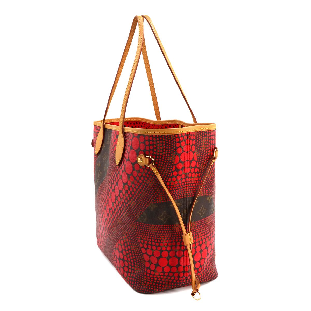 ルイ ヴィトン LOUIS VUITTON モノグラム ウェーブ ネヴァーフル ルイ ヴィトン LOUIS VUITTON モノグラム ウェーブ ネヴァーフル