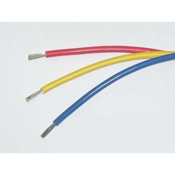 切売り！！ USH-KIV 14.0sq （耐熱電気機器用ビニル絶縁電線）10m - メルカリ