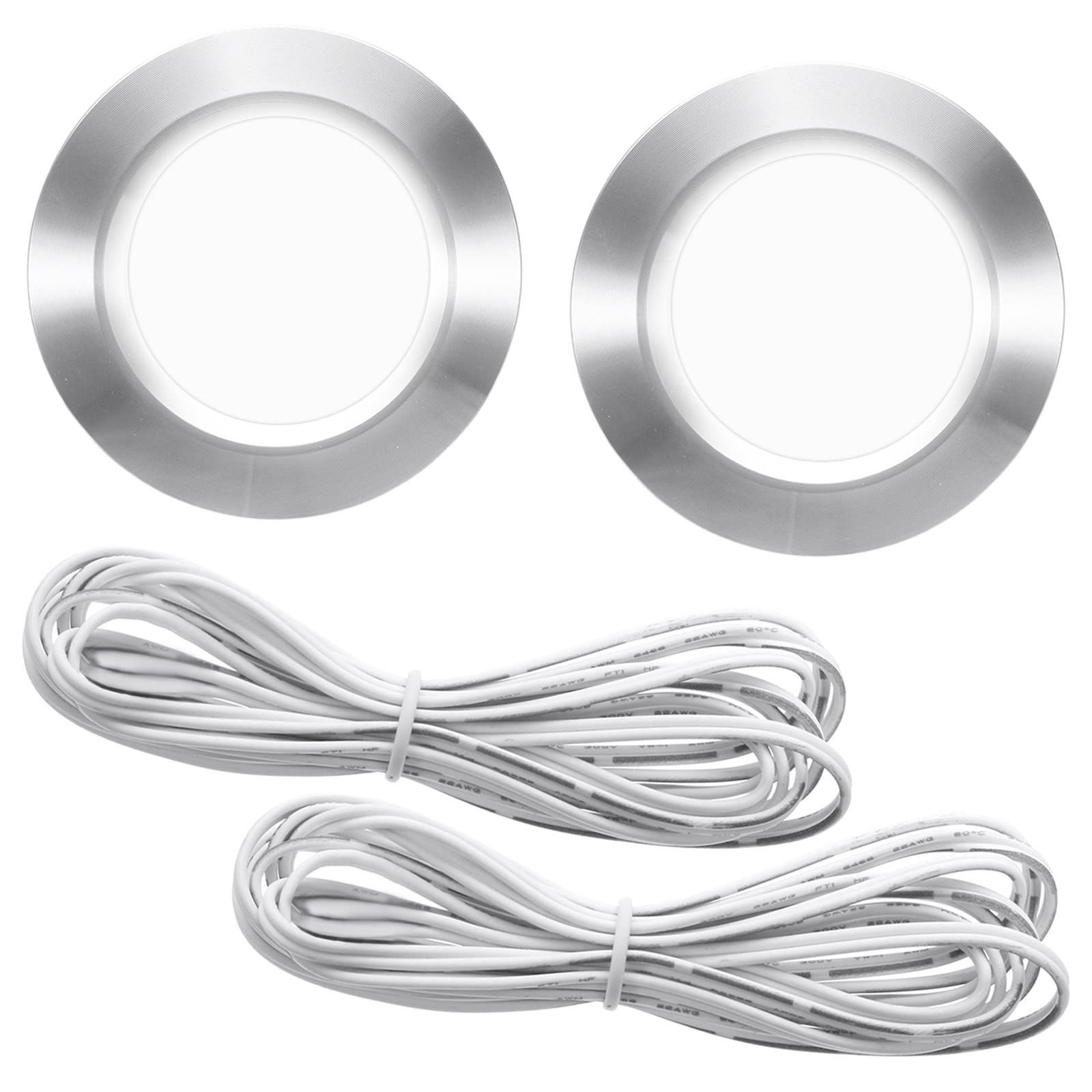 [新品・未使用]モデルノ ラ テール ダウンライト LED 12V 車 車内 車中泊 埋め込み型 キャンピングカー 天井灯 埋込型 天井照明 小型 YM-259-DL 単品 [単品] - メルカリ