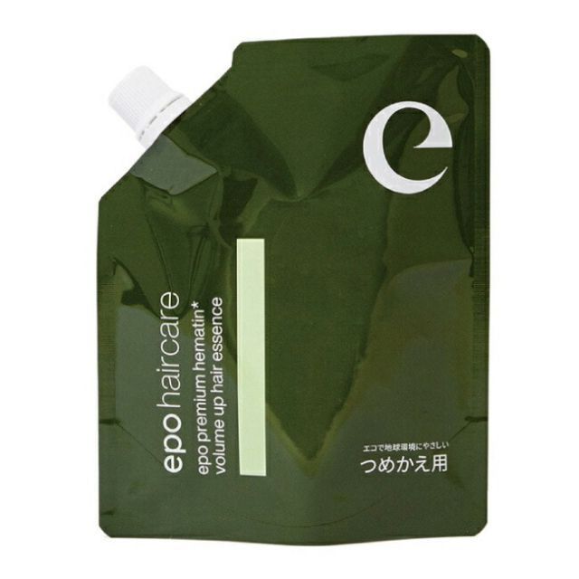 詰替用 【正規品販売店】 送料無料 【 epo 】 エポプレミアム ヘマチン ミスト 110mL（約1～2ヶ月分） ヘマチン高濃度配合 髪 ハリコシ 潤い 弾力 プラセンタ サイタイ ...