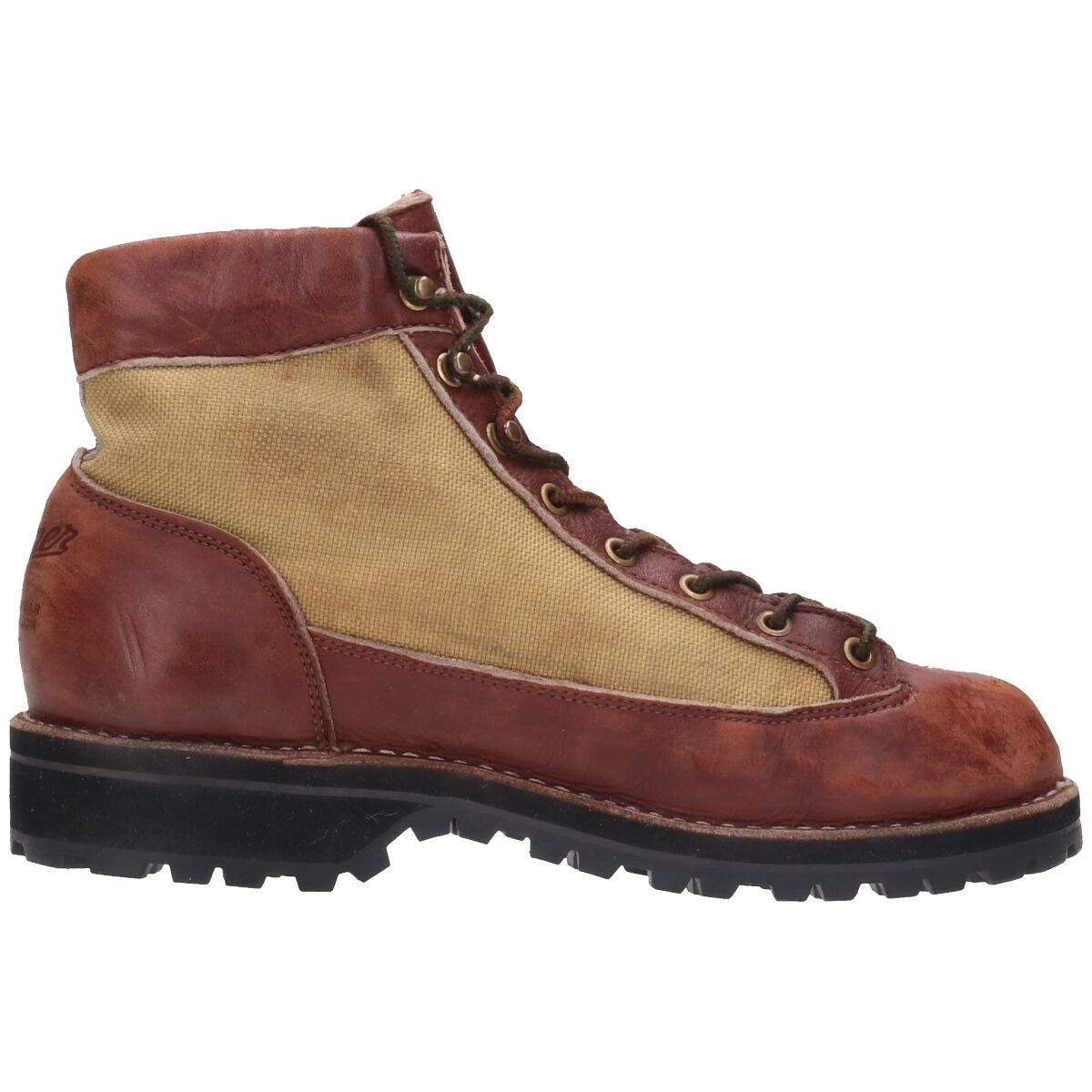 古着 80~90年代 ダナー DANNER ダナーライト Tバック スチール 古着 80~90年代 ダナー DANNER ダナーライト Tバック スチール
