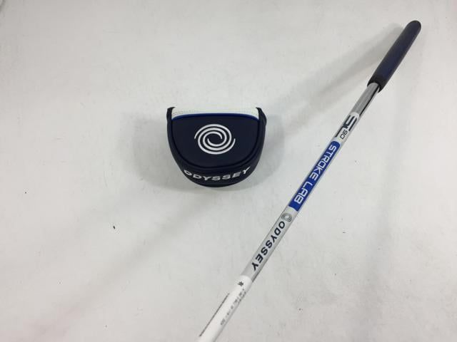 返品OK 【中古ゴルフクラブ】オデッセイ Ai-ONE 2-BALL CH パター 2024