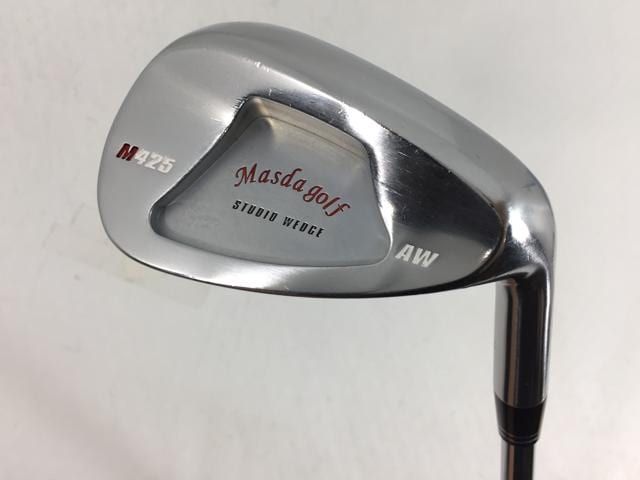 返品OK 【中古ゴルフクラブ】マスダゴルフ マスダ M425 スタジオ
