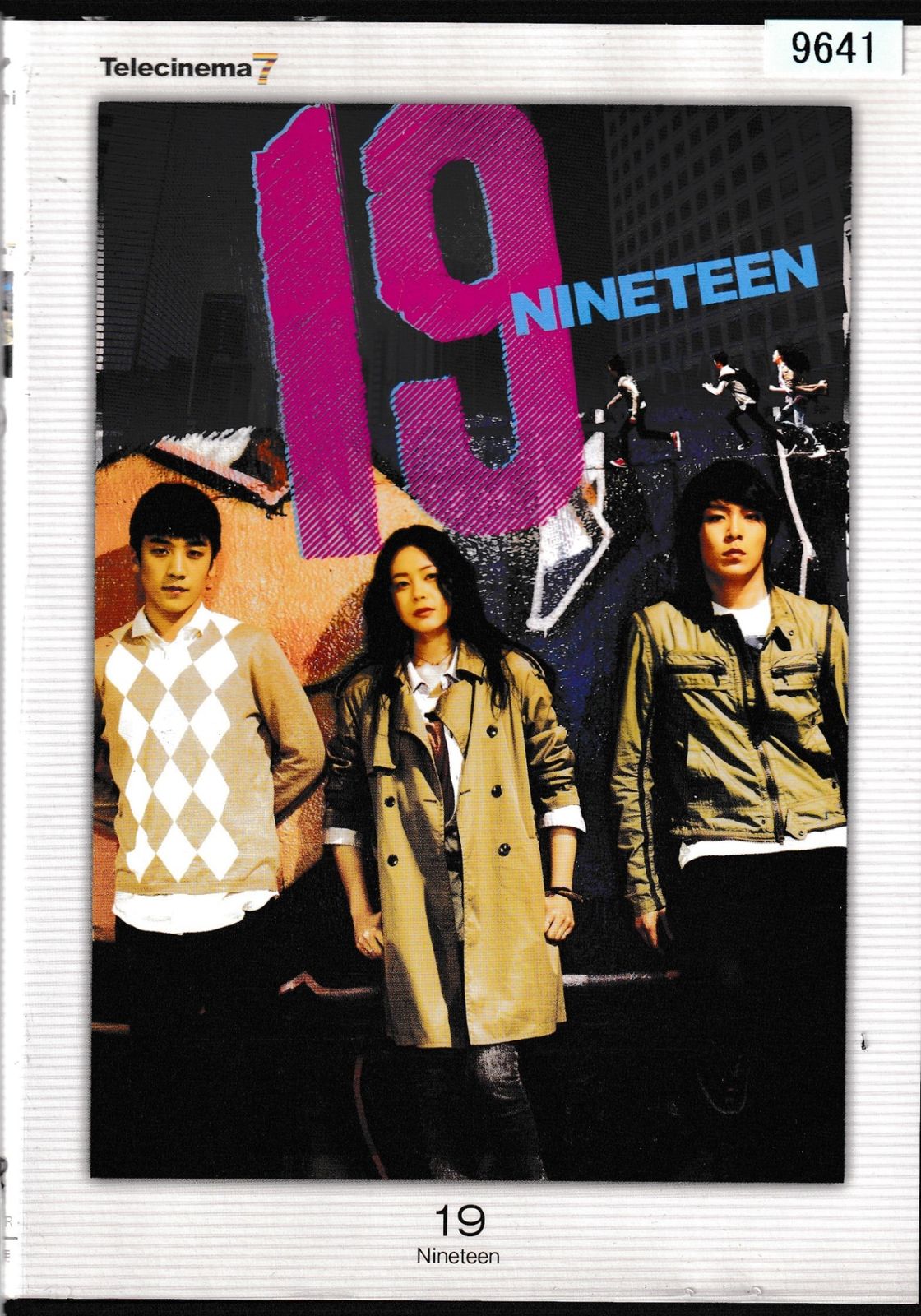 KD 2611 19 NINETEEN 中古DVD - メルカリ