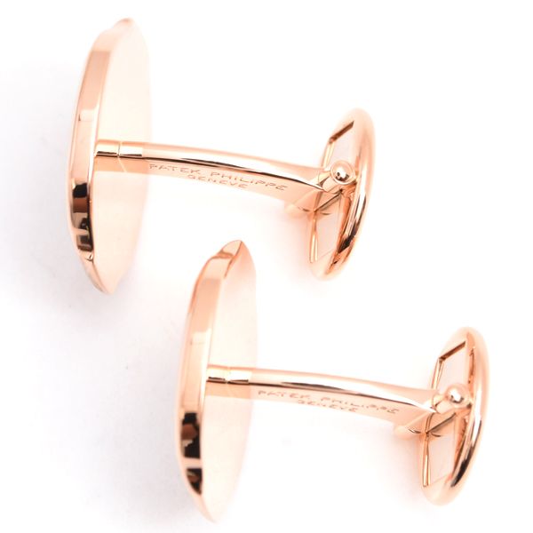 ディオール Dior カフス CDマーク ワニロ式 ゴールド レディース 中古