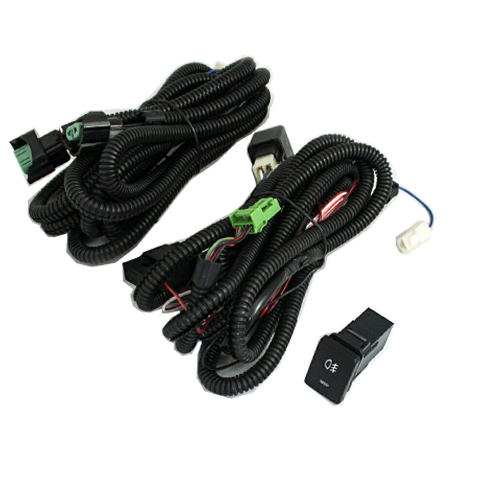 M900A/M910A ルーミー [H28.11-] 後付け フォグ 配線 リレー付き トヨタ汎用配線 デイライトなど - メルカリ