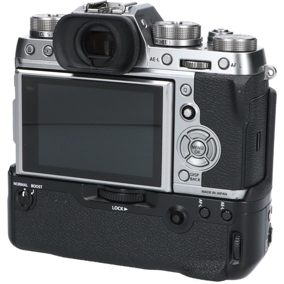 FUJIFILM X－T2 GRAPHITE SILVER EDITION X－T2 グラファイトシルバー - メルカリ