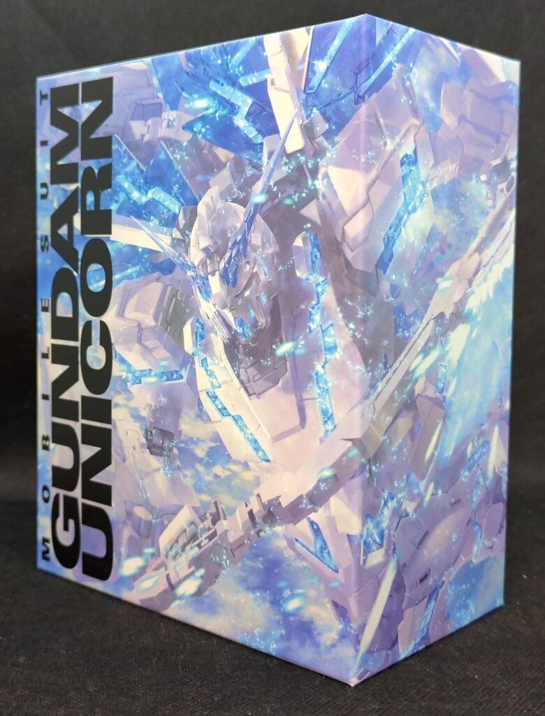アニメBlu-ray 機動戦士ガンダムUC Blu-ray BOX Complete Edition - メルカリ