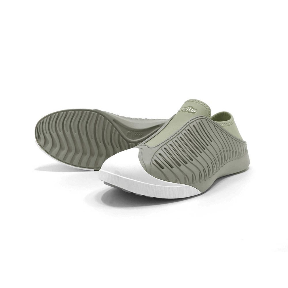 GRAY ☆ 25.5cm ☆ ccilu ABEL ZORA ZIV チル ccilu マリンシューズ メンズ レディース 2WAY 軽量 サンダル スリッポン オフィスシューズ オフィス ...
