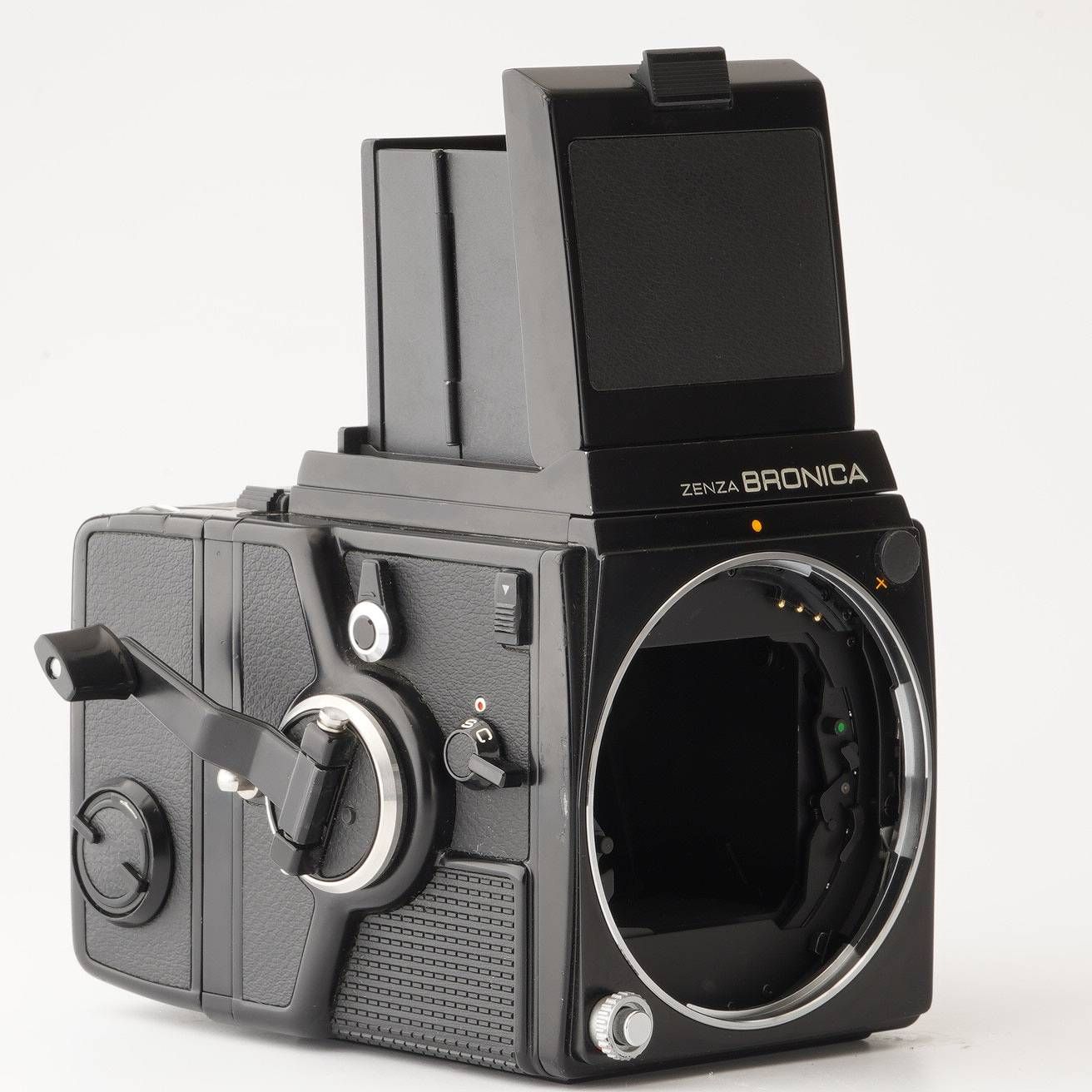 ブロニカ ZENZA BRONICA SQ-A / ZENZANON-S 105mm F3.5 / 220 ブロニカ ZENZA BRONICA SQ-A / ZENZANON-S 105mm F3.5 / 220