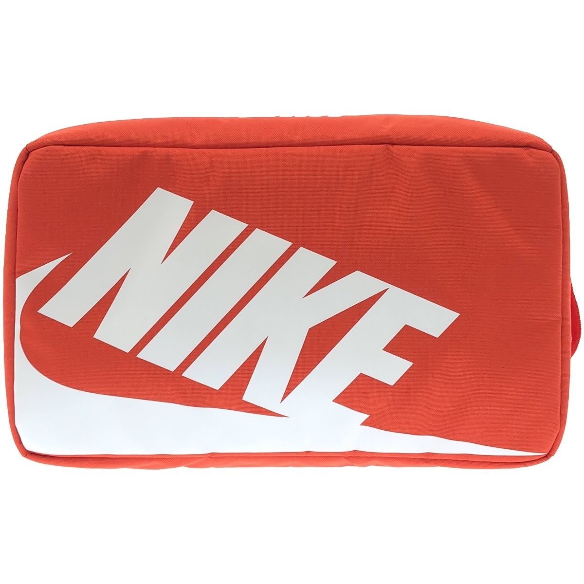 NIKE ナイキ SHOE BOX BAG シューボックスバッグ BA6149 オレンジ系 - メルカリ