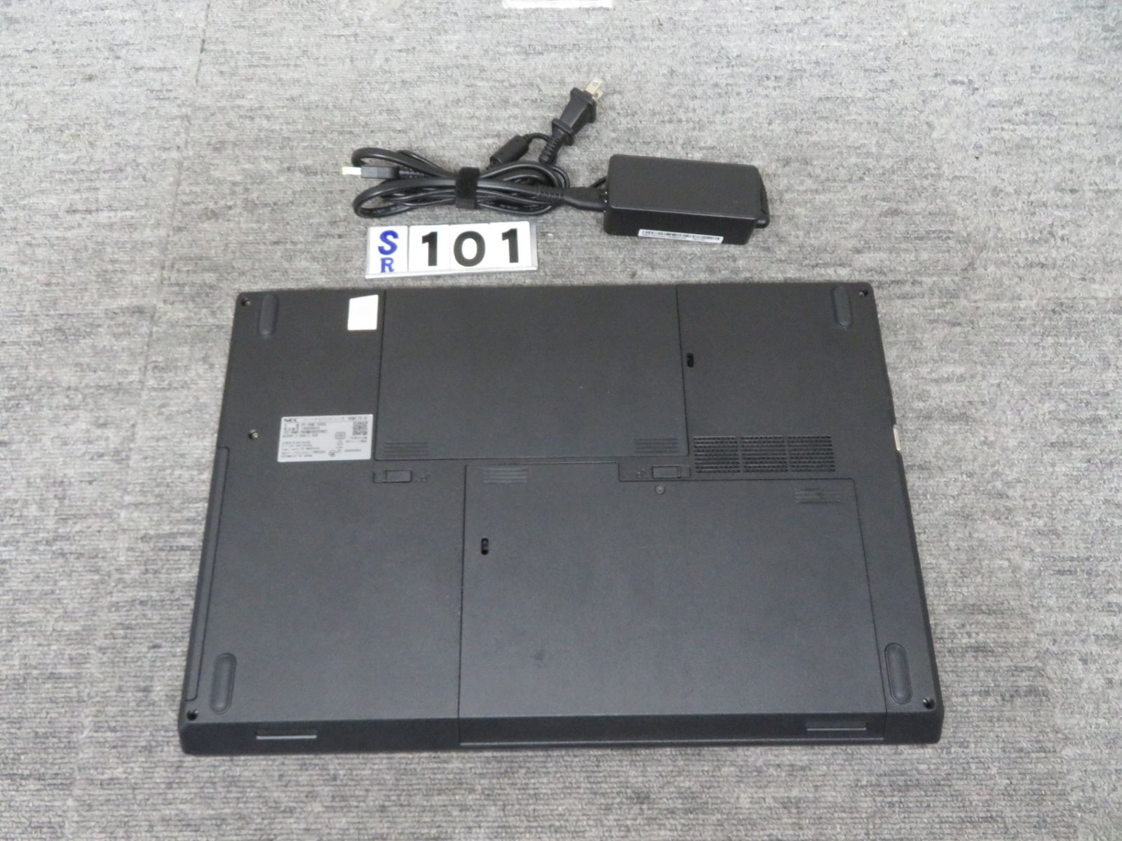 【第10世代CPUで動作サクサク】 NEC VersaPro VX-9 / 15.6型/ 高性能 i5-10310U / 高速起動 SSD ...