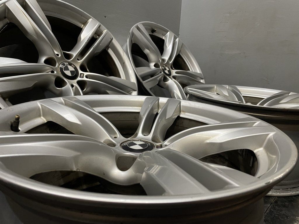 BMW F15 X5 Mスポーツ 純正ホイール ダブルスポークスタイリング467M 19インチ 4本 10J/9J5HPCD120+21/+37 (VHV698) - タイヤヴィレッジ - メルカリ