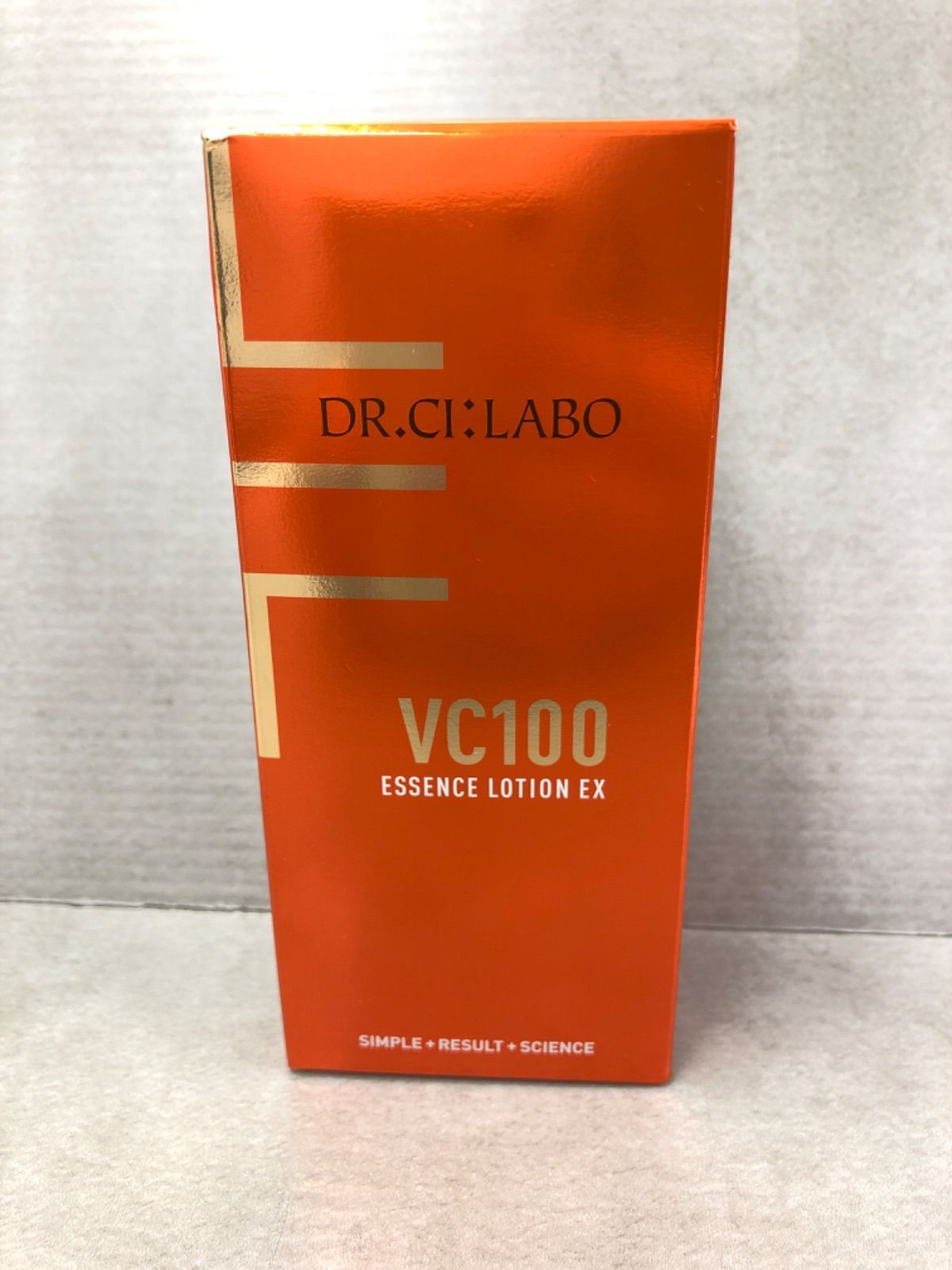 W491 DR.CI:LABO ドクターシーラボ VC100 Vエッセンス ローション EX R(化粧水)100mL - メルカリ