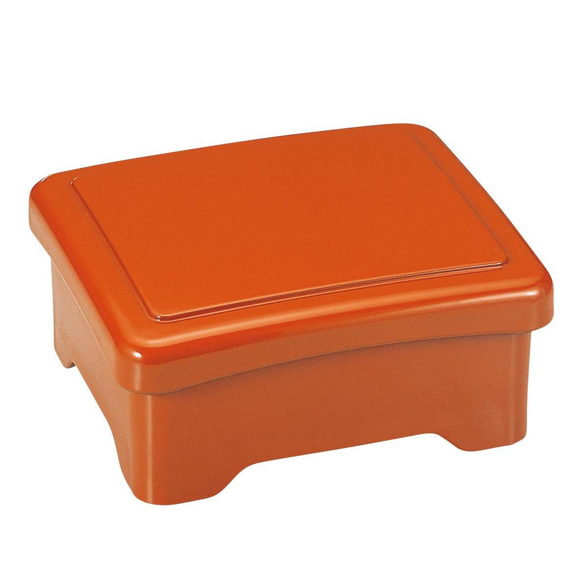 【特価商品】重箱 茶 Craft 16.7x14.3x8cm うなぎ の 器 福井クラフトFukui うな重 光月丼重 柿朱内朱 5-729-3 - メルカリ